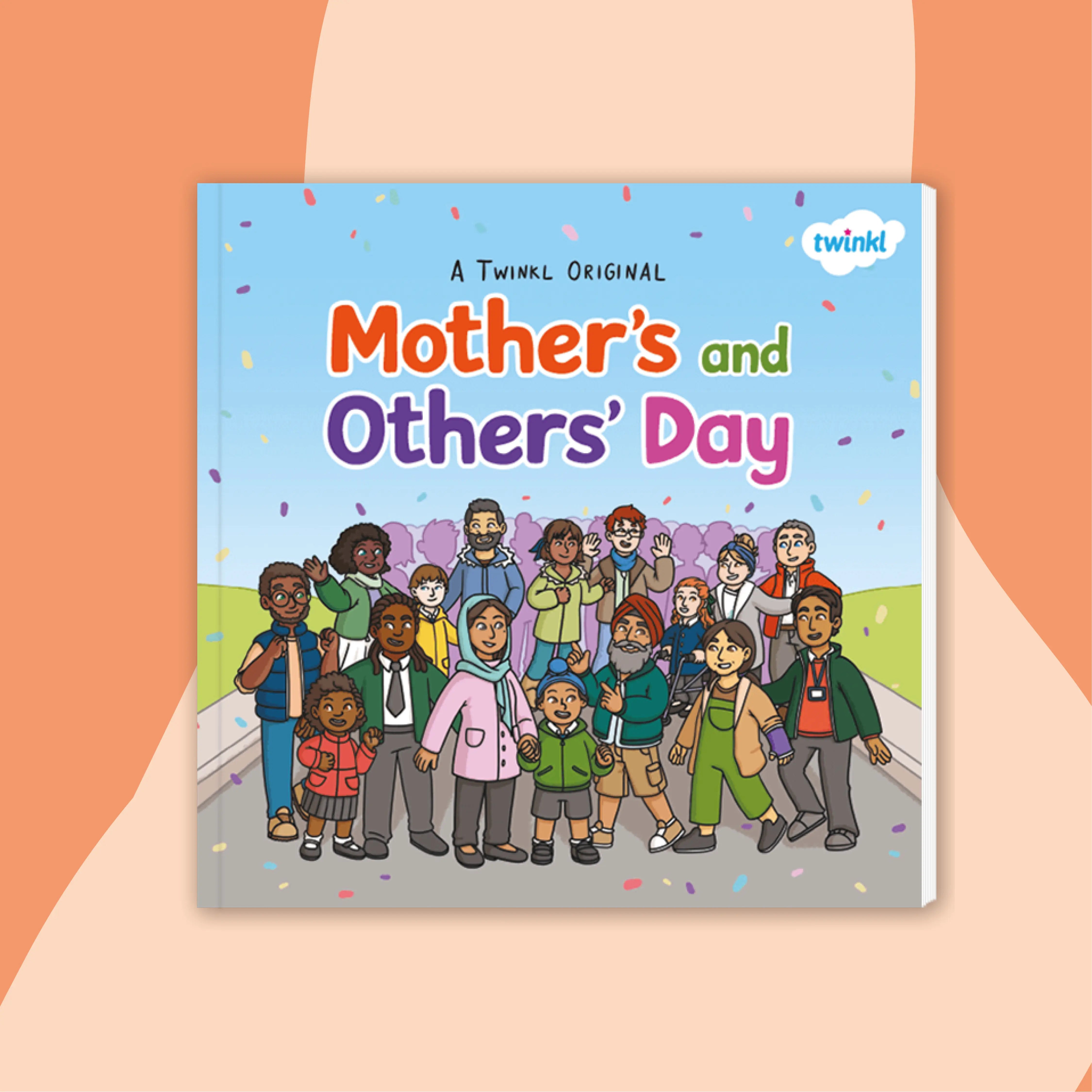 Mother's and Others' Day - Age 3-7 | Book – Twinkl Educational Publishing