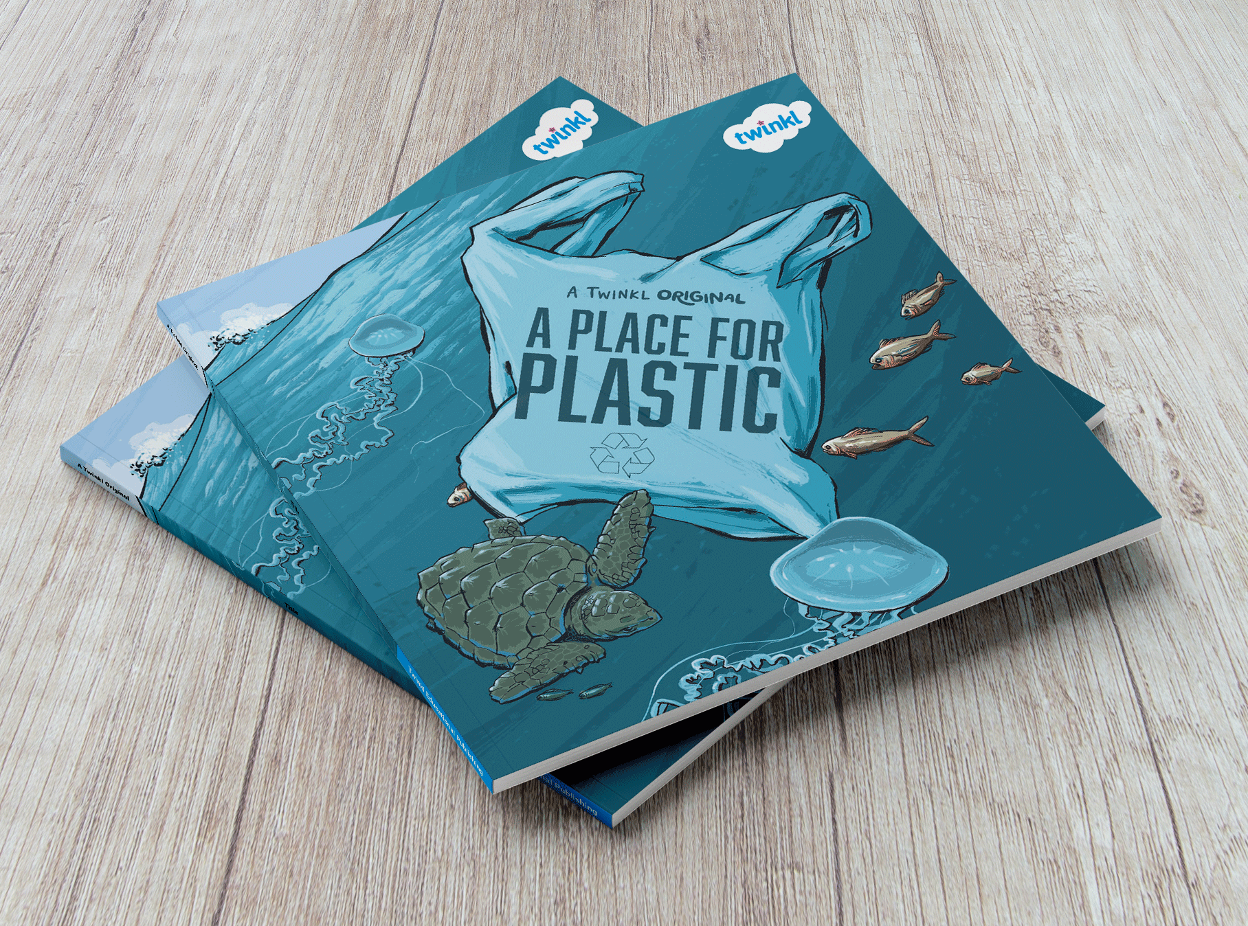 A Place for Plastic (7-11) – Twinkl Educational Publishing