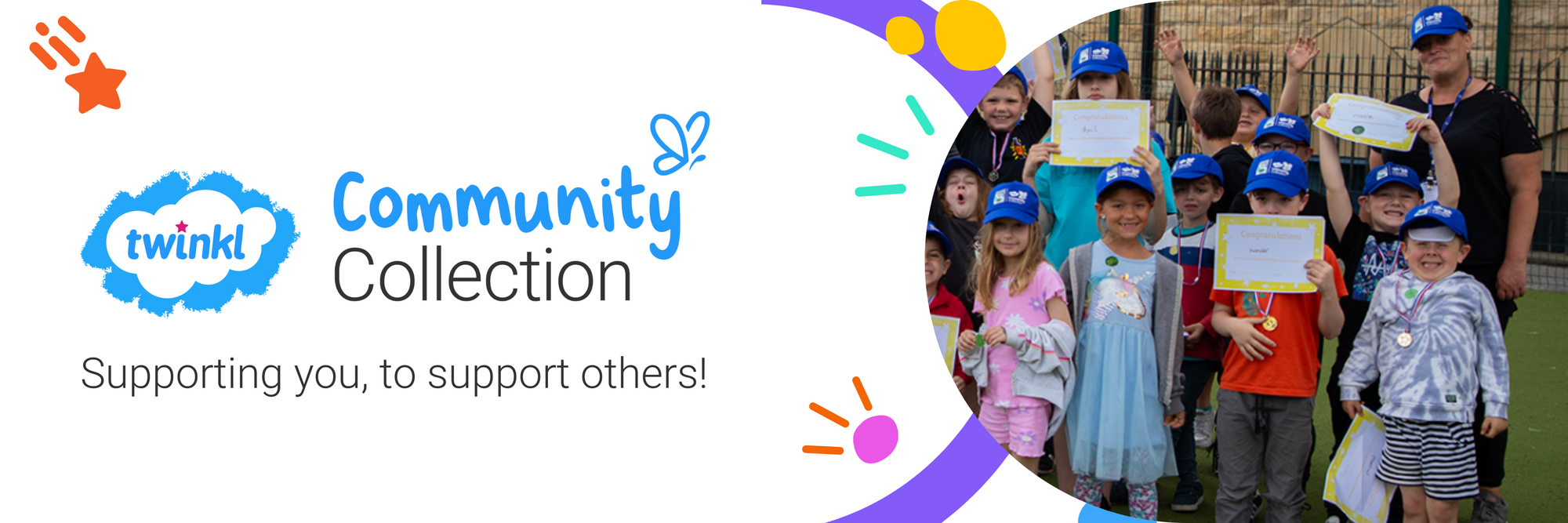 Twinkl Community Collection – Twinkl Educational Publishing