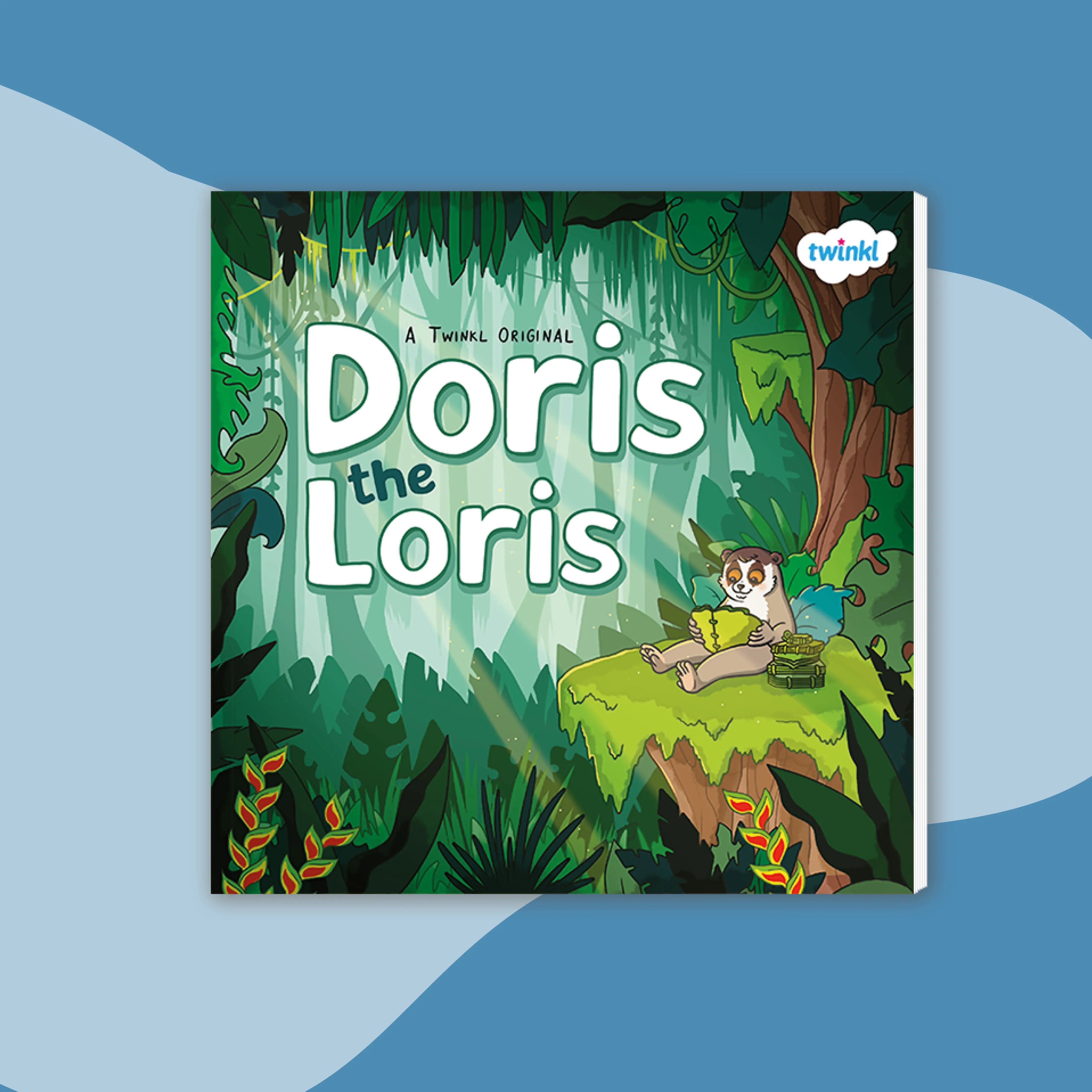 Doris the Loris (3-7) – Twinkl Educational Publishing