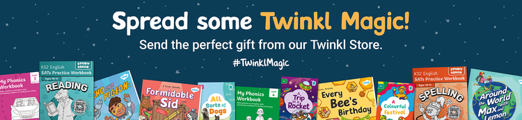 Twinkl Online Store – Twinkl Educational Publishing