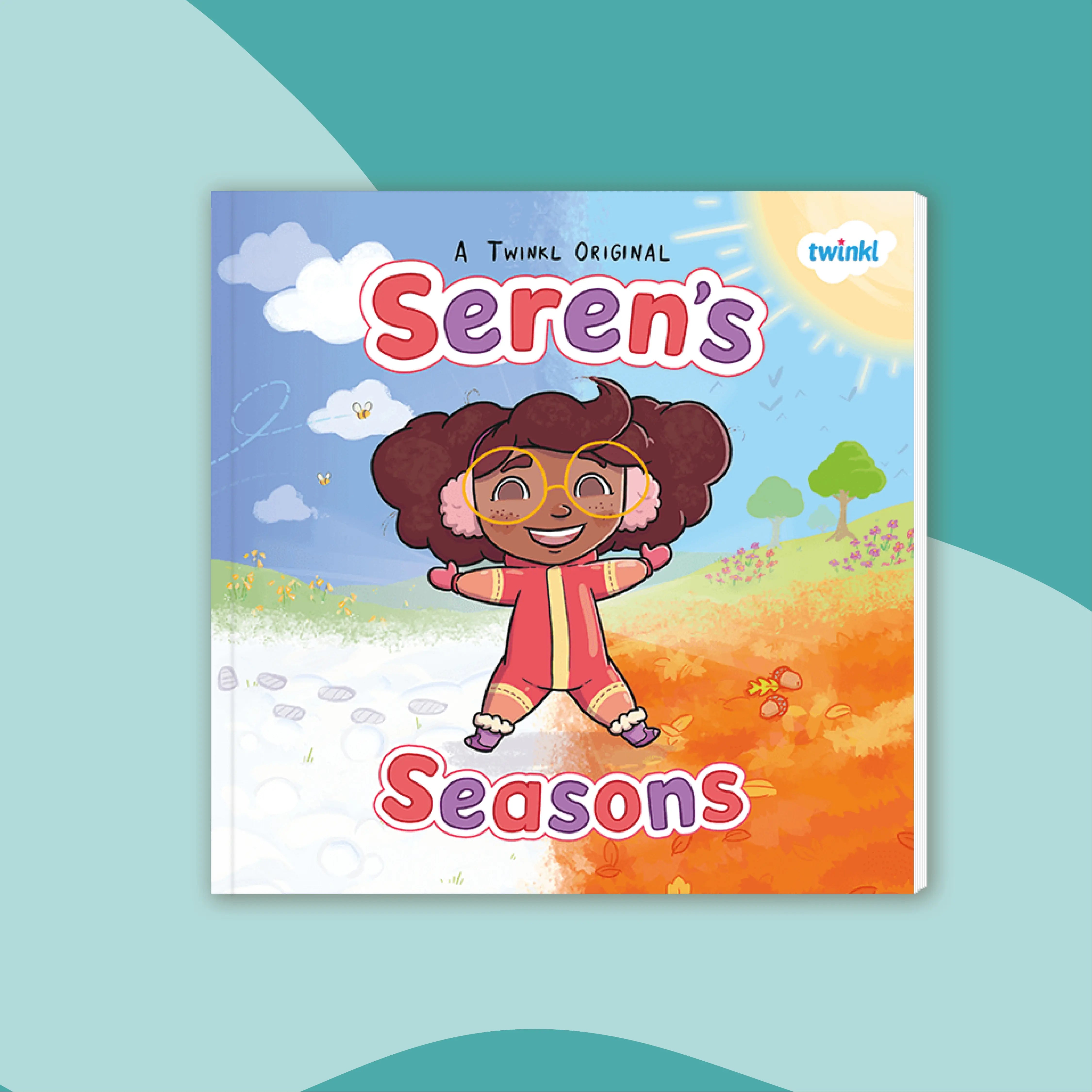 Seren's Seasons - Age 3-7 | Book – Twinkl Educational Publishing