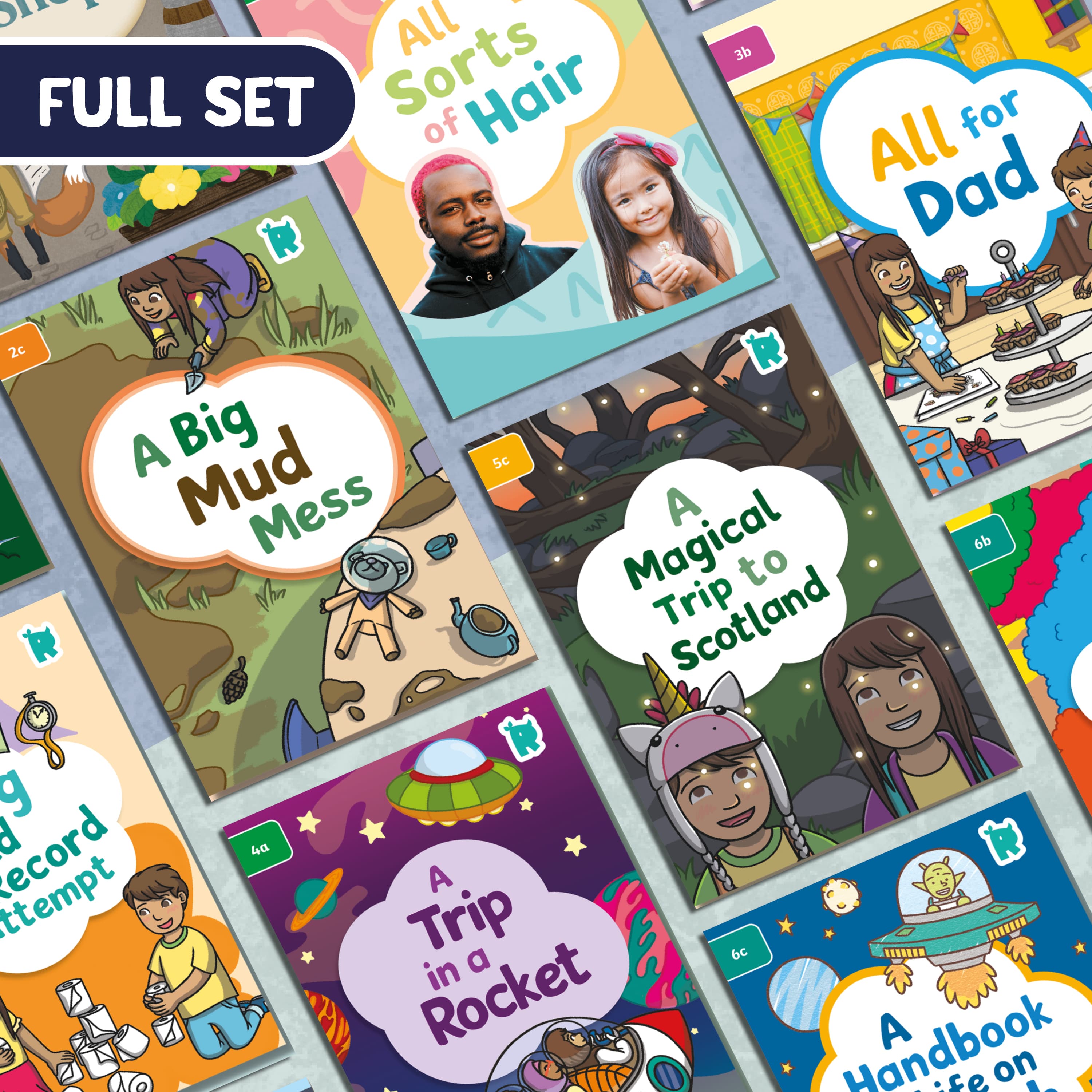 Twinkl Rhino Readers – Twinkl Educational Publishing